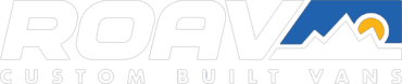 ROAV | Sprinter Van Conversions | Interior and Exterior Upfitters