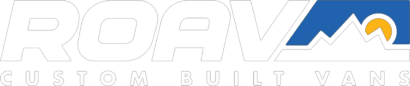 ROAV | Sprinter Van Conversions | Interior and Exterior Upfitters