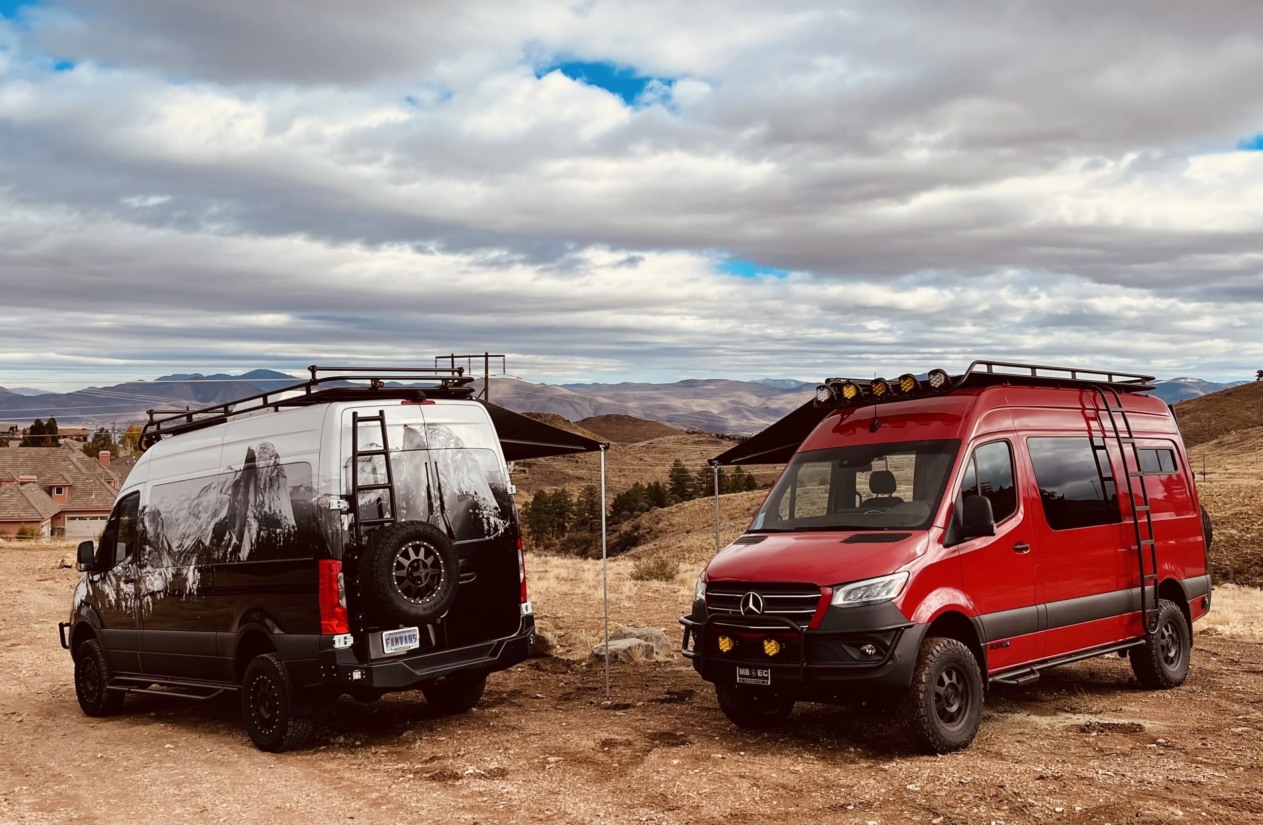 Image Gallery - Roav Custom Vans