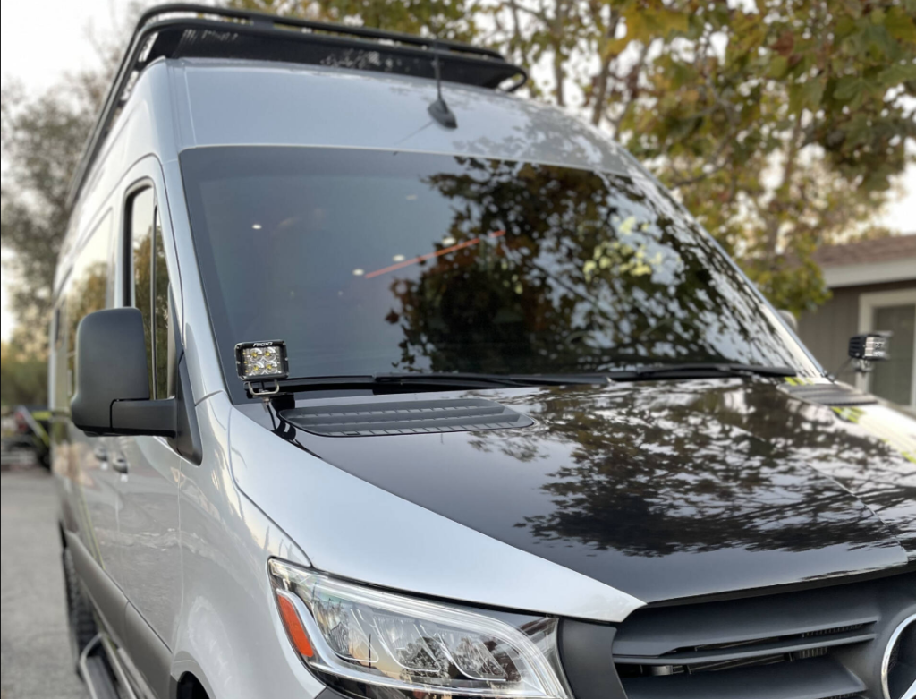 ROAV Custom Sprinter Vans | Our Portfolio